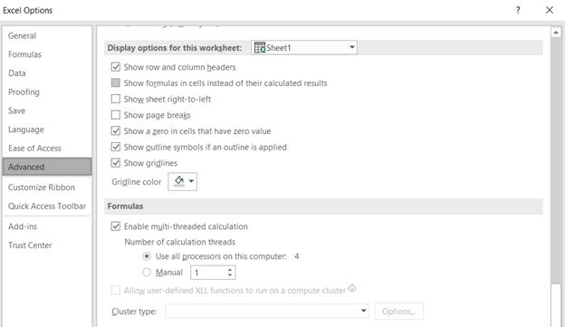 Introducing INDEX function | My Problem Solving Blog
