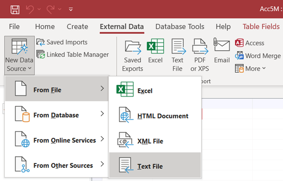 5M rows in MS Access | My Problem Solving Blog